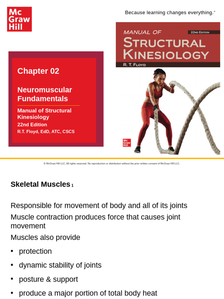 Floyd 22e Chapter 02 PPT Accessible | PDF | Nervous System | Anatomical Terms Of Motion