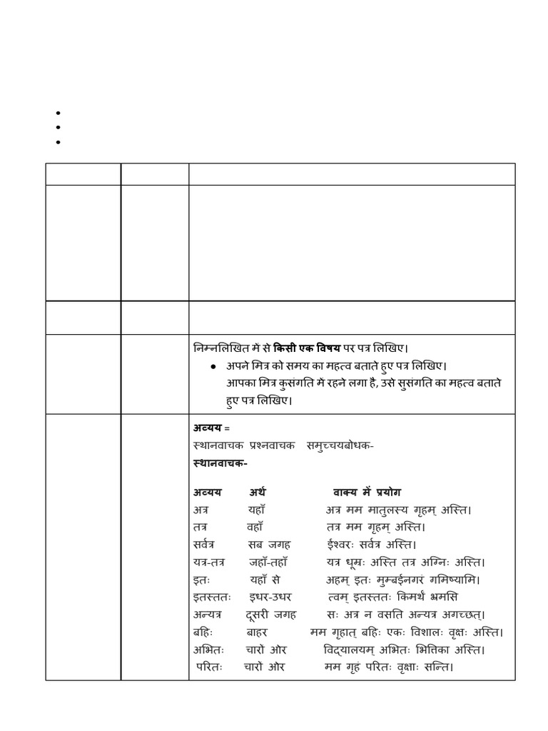 Class 8 Practice Questions (14.11.2024) | PDF