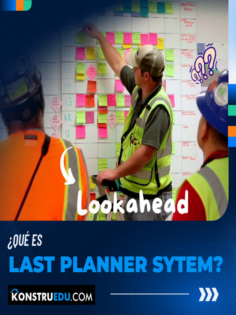Que Es Last Planner System | PDF