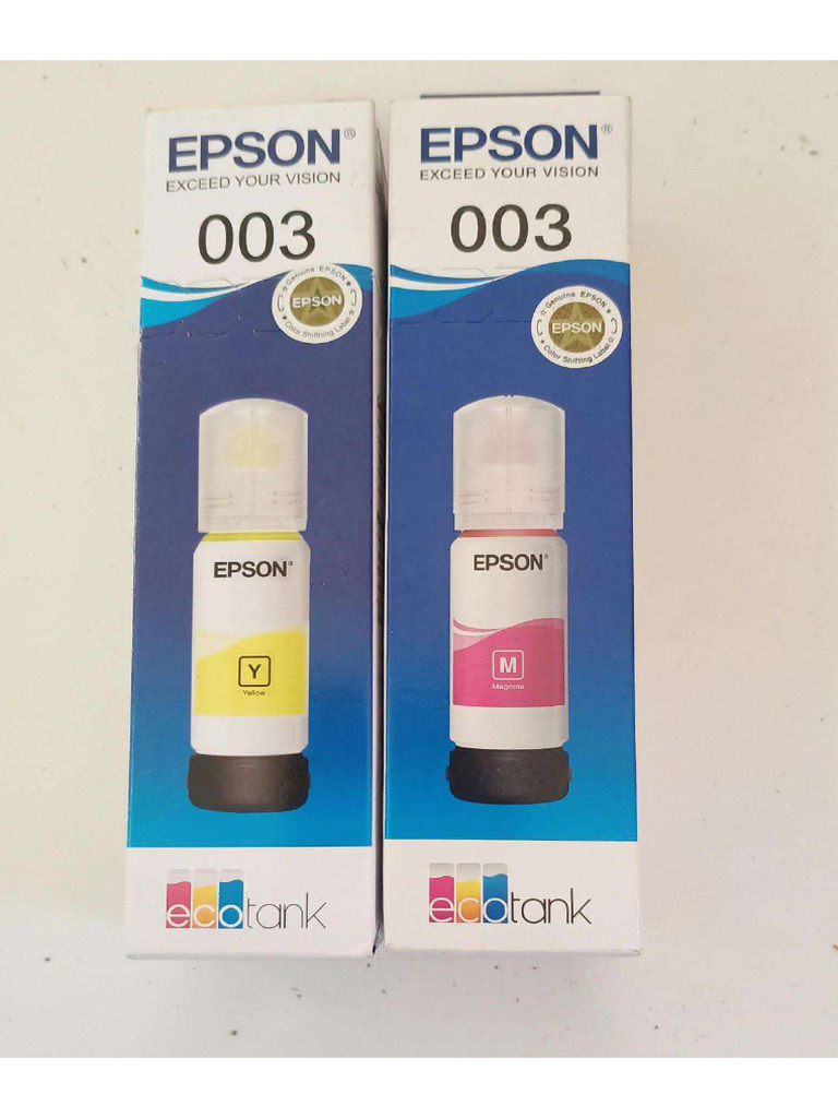 Tinta Printer | PDF