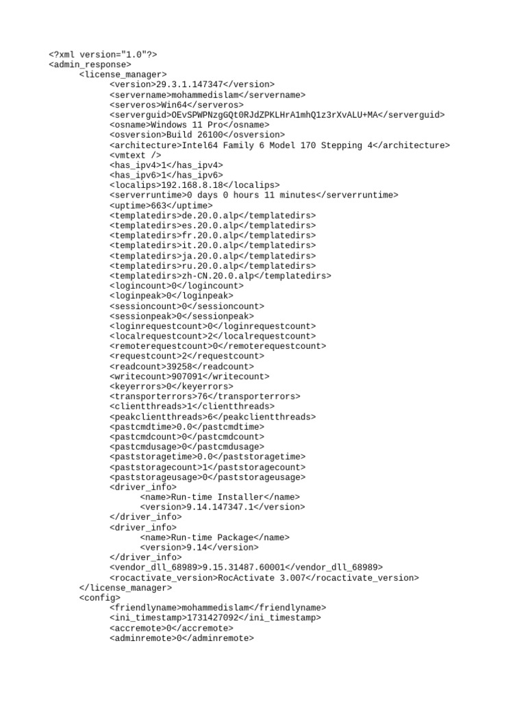 Diagnostics | PDF | Software | Computing Platforms