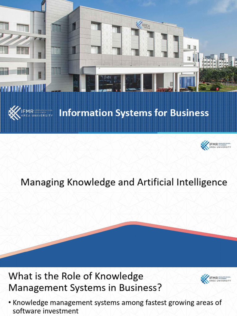 ISB-AI and Decision Making | PDF | Machine Learning | Artificial Intelligence