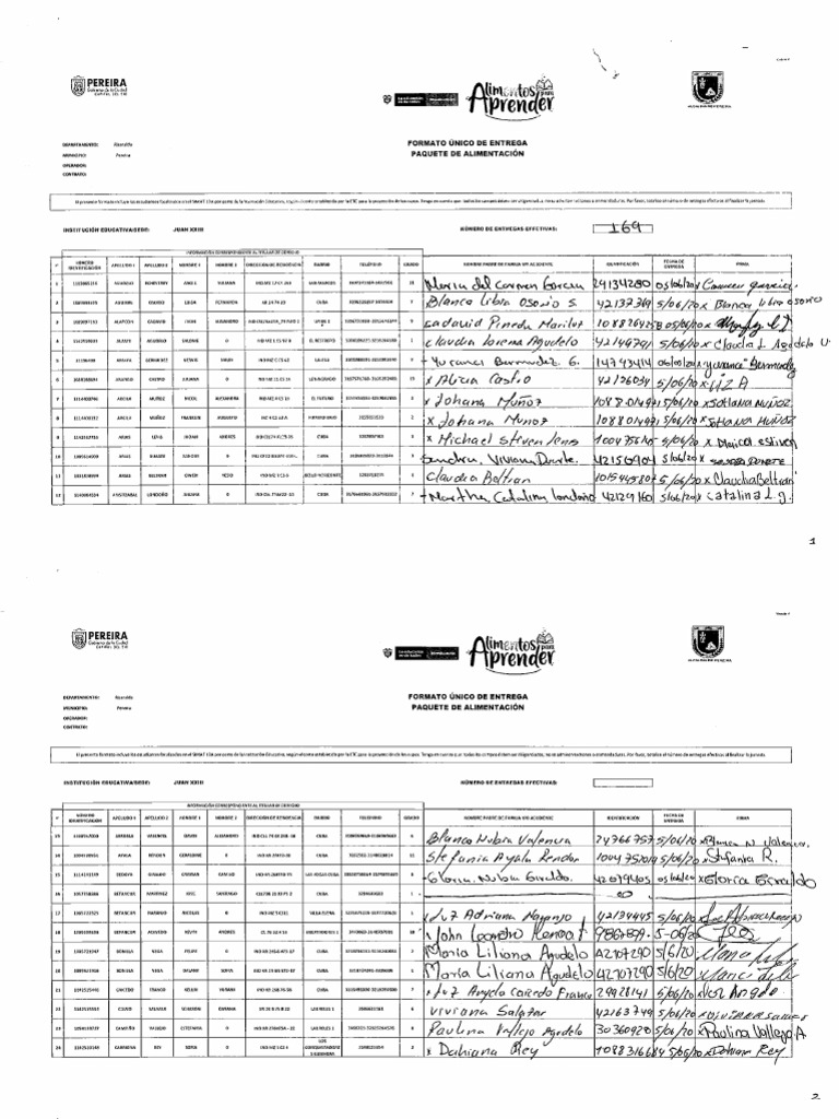 JUAN XXIII. 15 FOLIOS | PDF