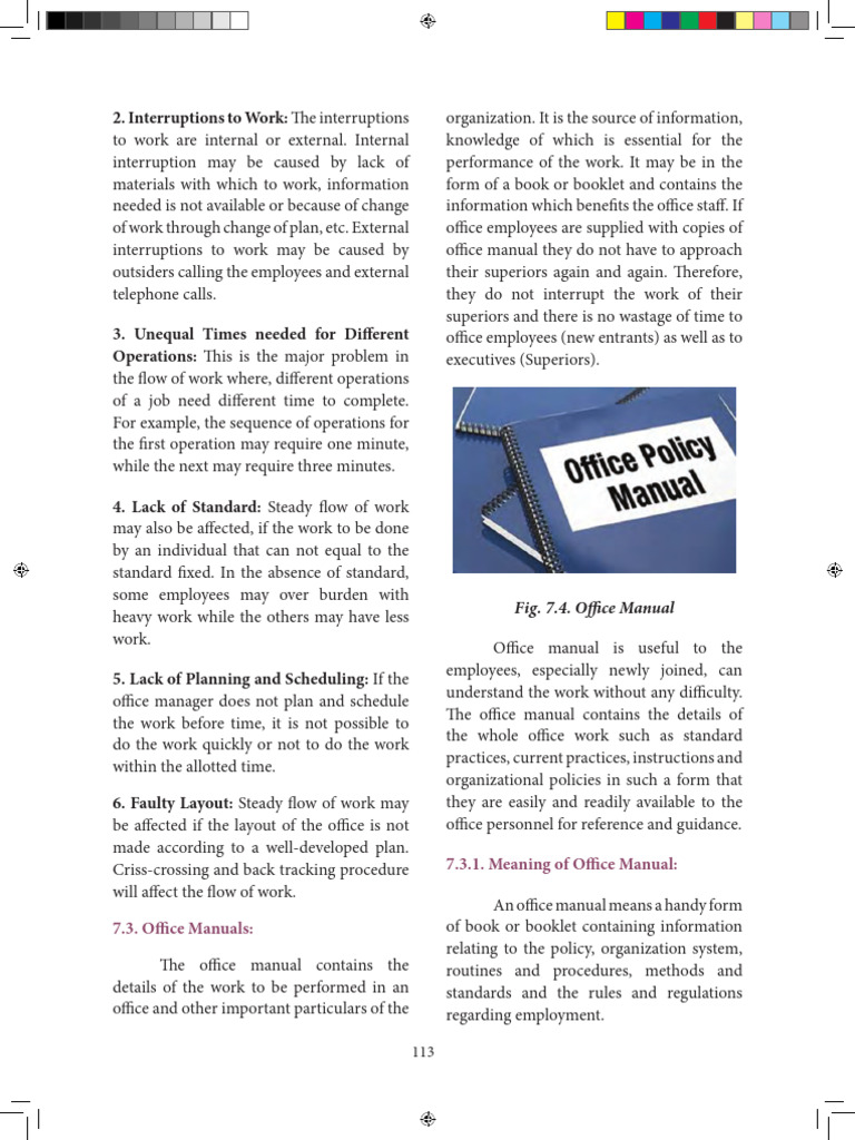 TN Board Class 11 OMS Typography Computer Applications Textbook 123 128 ...