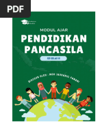MODUL AJAR PENDIDIKAN PANCASILA KELAS 3 BAB 2 AKU PATUH ATURAN | PDF