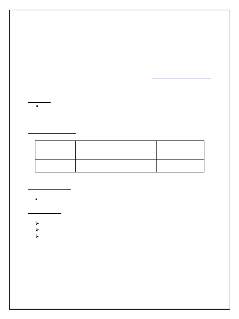 Srinivas Resume | PDF