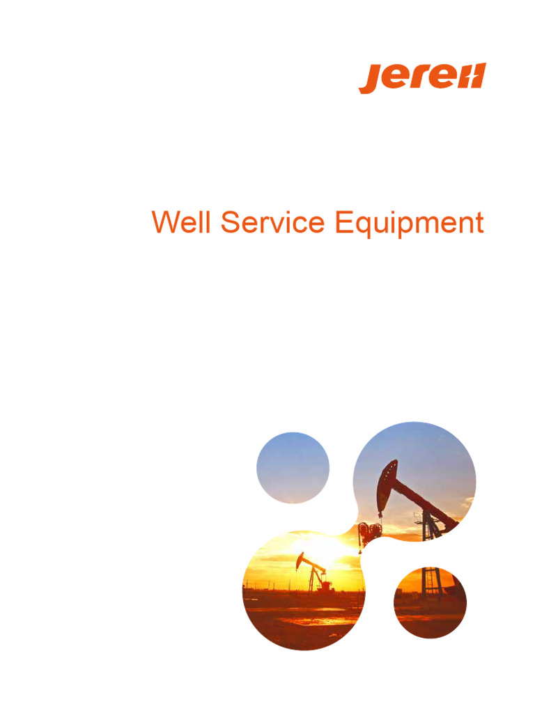 Jereh Group 1 28 10 2022 - 21 11 22 | PDF | Oil Well | Natural Gas