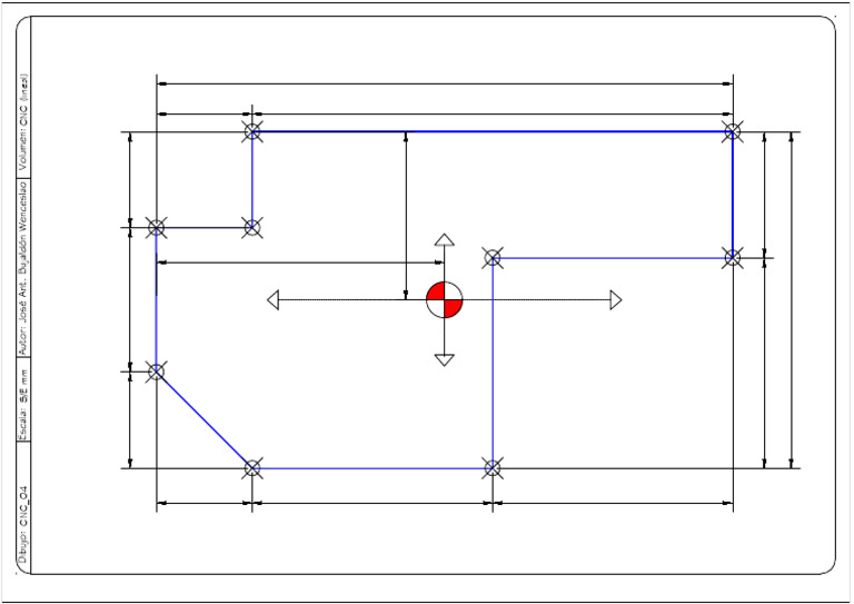 Dibujo 04 CNC | PDF