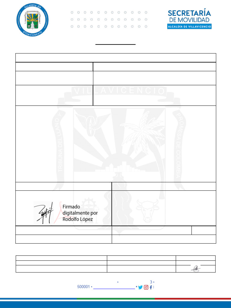 Nota Interna Inpeccion Primerajohn Eduardo Cepeda Rosas (F) | PDF