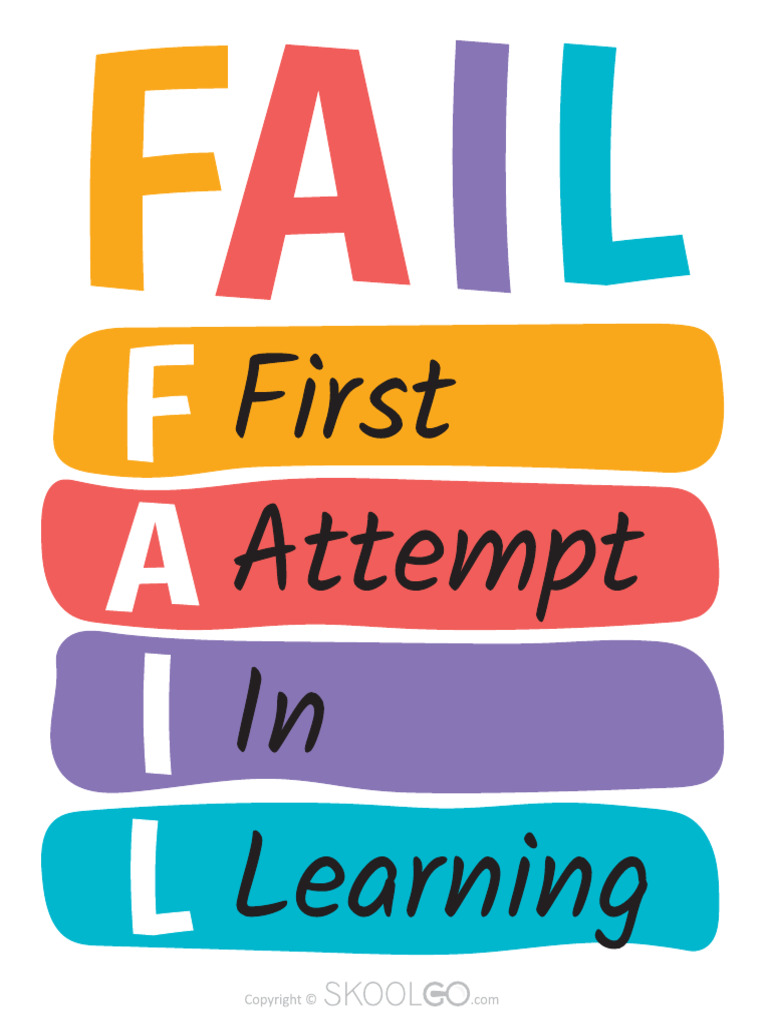 5 0137 Fail First Attempt in Learning | PDF