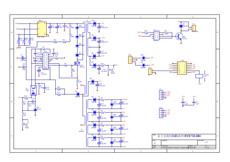 (Plc4me - Com) Fuji RYE75D 1 | PDF