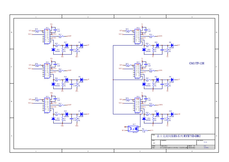 (Plc4me - Com) Fuji RYE75D 2 | PDF
