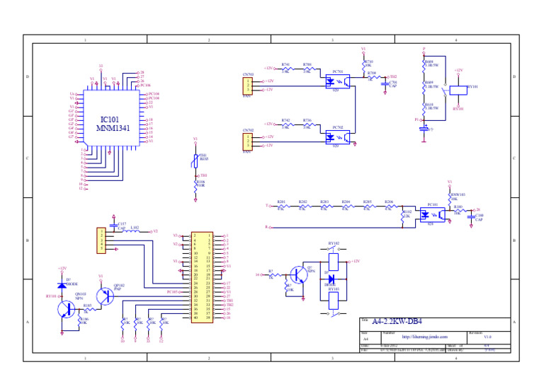 [Plc4me.com]Minas A4 DB4 | PDF
