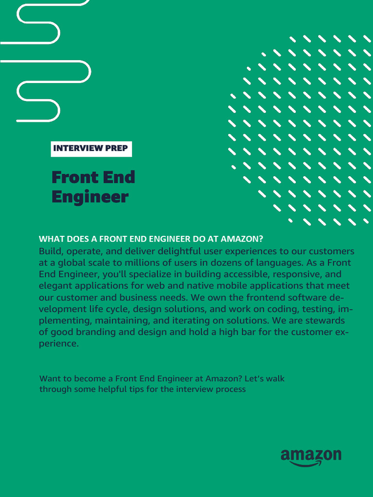 FEE Interview Prep Guide | PDF | Computing