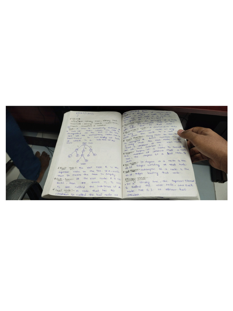 Trees ?, Graphs and Hashing | PDF