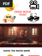 Connection Game: Picture Quiz Rules | PDF | Self-Improvement | Wellness