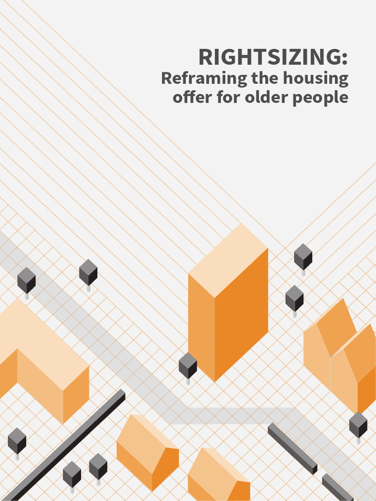 Rightsizing MSA | PDF | Quality Of Life | Old Age
