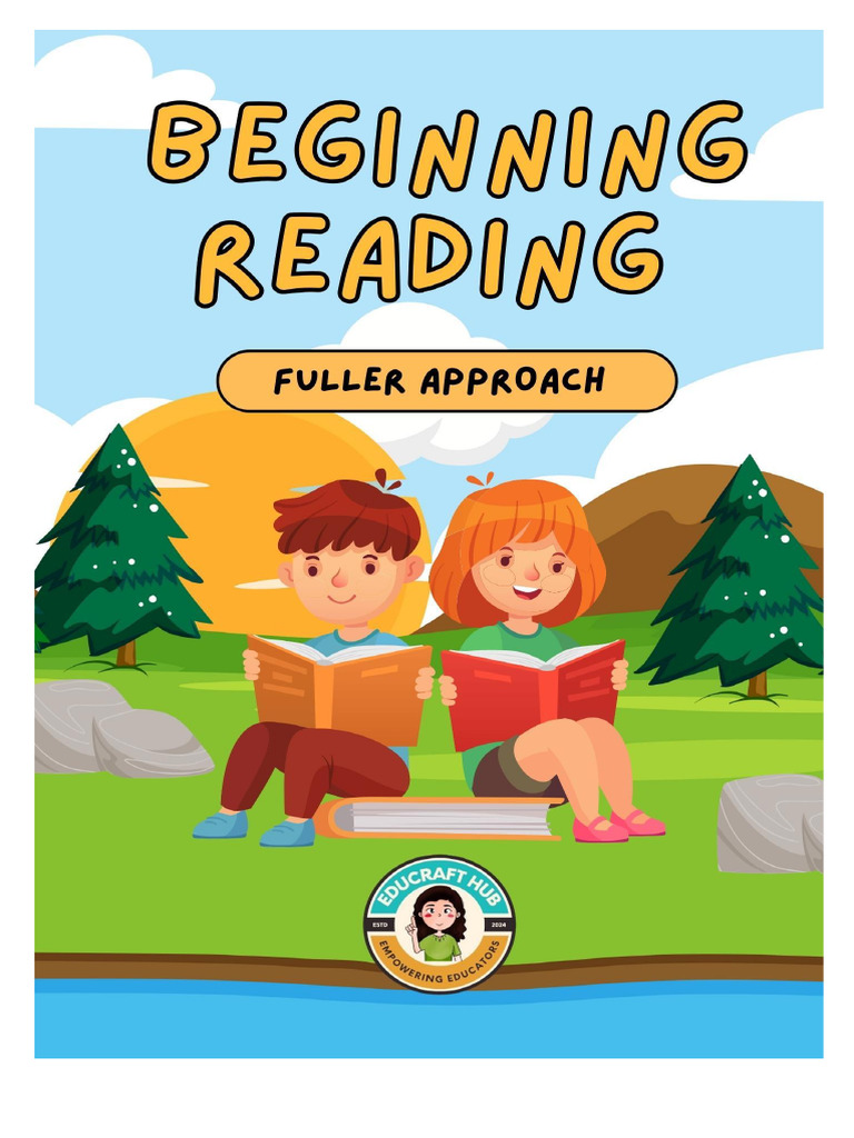 Fuller Approach For Beginning Reading | PDF