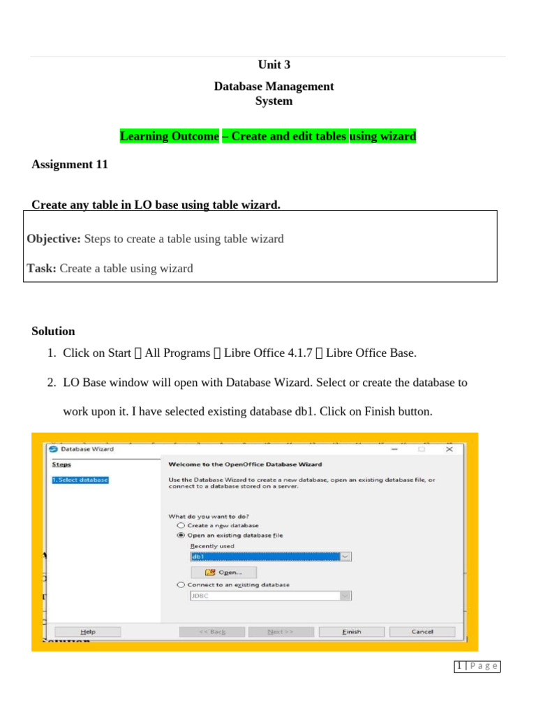 IT Practical File CLASS 10 Project 11-15 | PDF | Table (Database ...