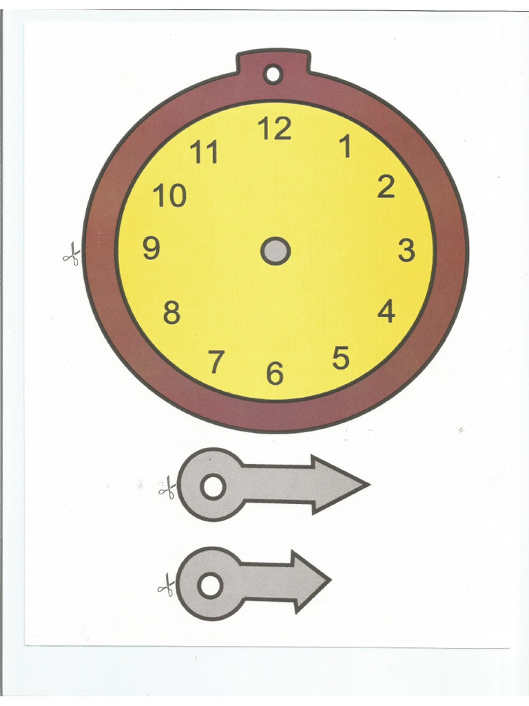 Jogo Do Relogio | PDF