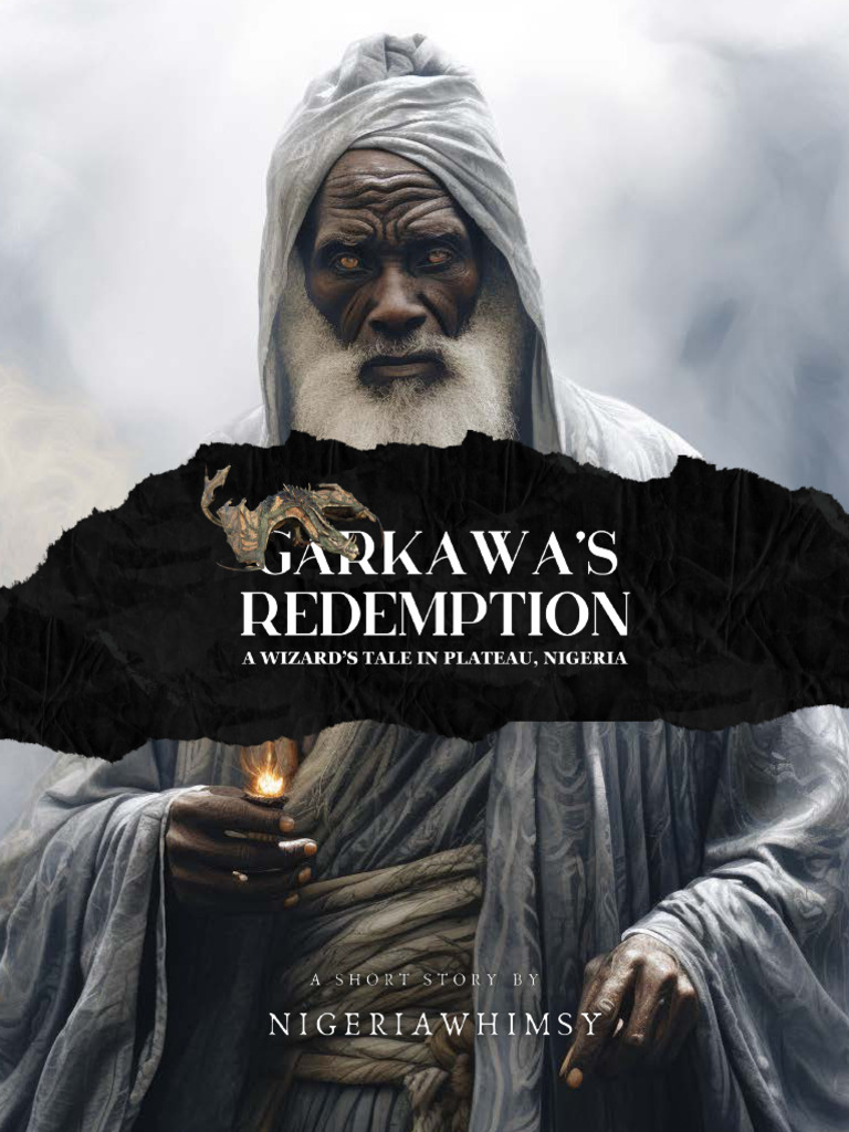 GARKAWA's+REDEMPTION+ +a+Wizard's+Tale+in+Plateau+Nigeria | PDF | Dragon