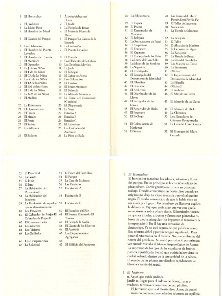 Sujetos - COMPO 1 - UA | PDF