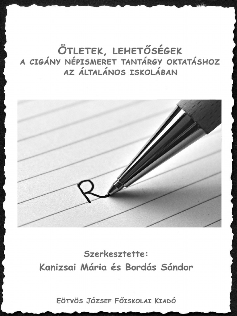 Cigany Nepismeret 1-8-EJF | PDF