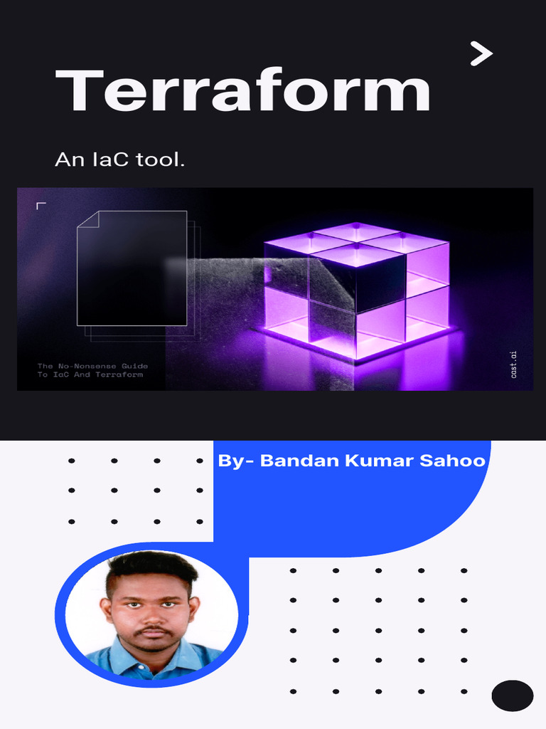 Terraform - Complete - Guide - For Beginers | PDF | Version Control | Computer Architecture