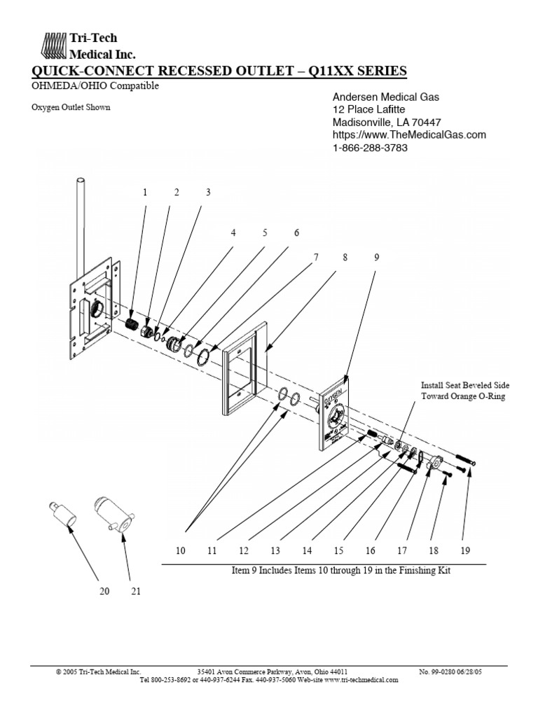 Manual de toma diss | PDF | Gases