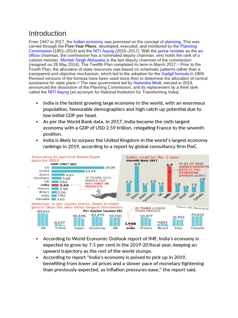 Economics 12th Project Rough Draft | PDF | Public–Private Partnership ...