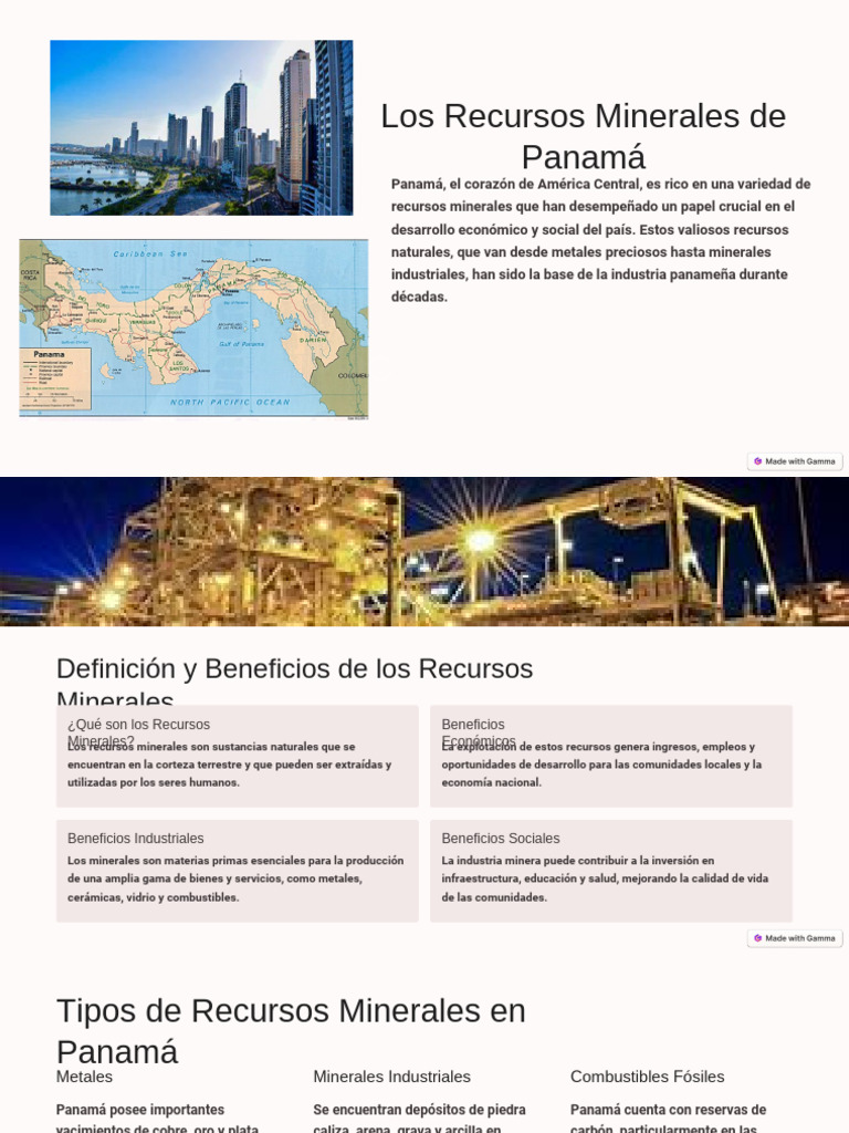 Los-Recursos-Minerales-de-Panama[11 D Jose Arquiñez..pptx_20241009 ... Los-Recursos-Minerales-de-Panama[11 D Jose Arquiñez..pptx_20241009 ...