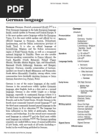 Module 2 - Communication Studies - Notes | PDF | Dialect | English Language