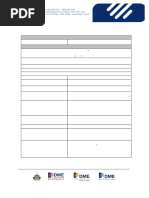 Modelo - Protocolo de Entrega de Documentos | PDF