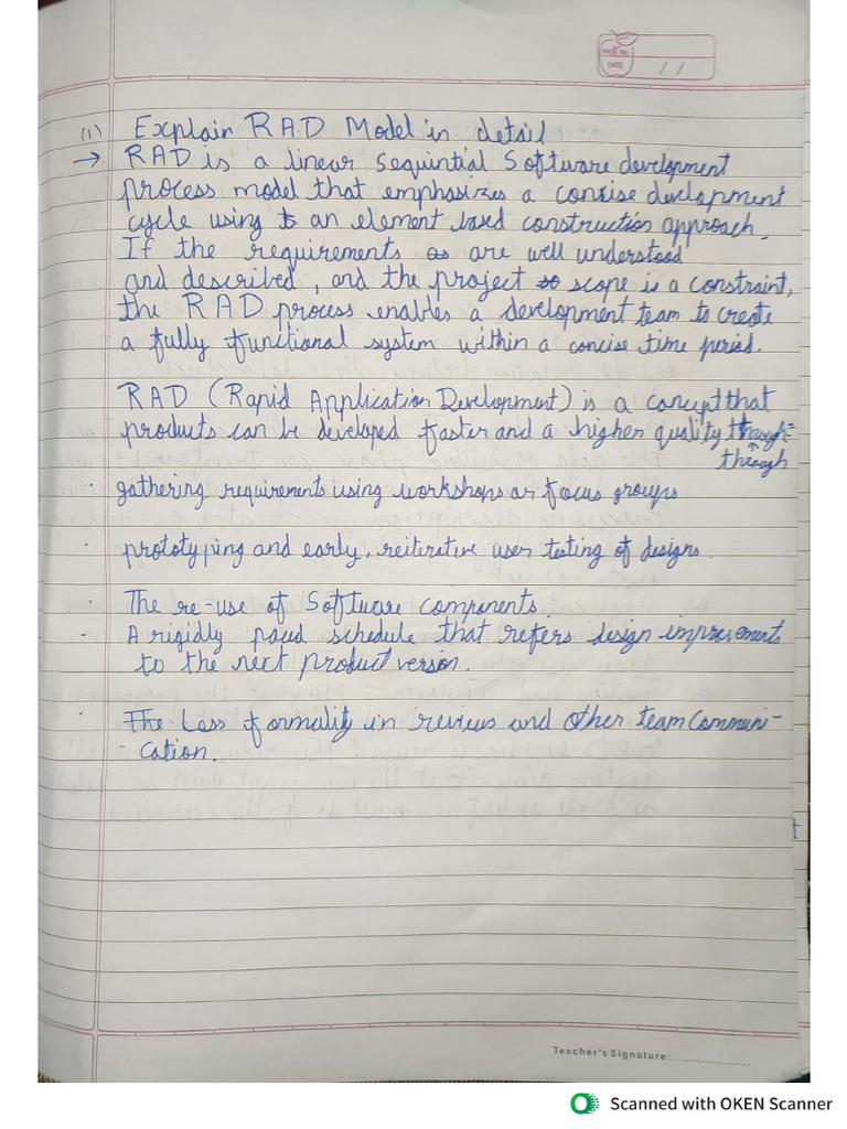 Software Engineer Assignment 1 | PDF