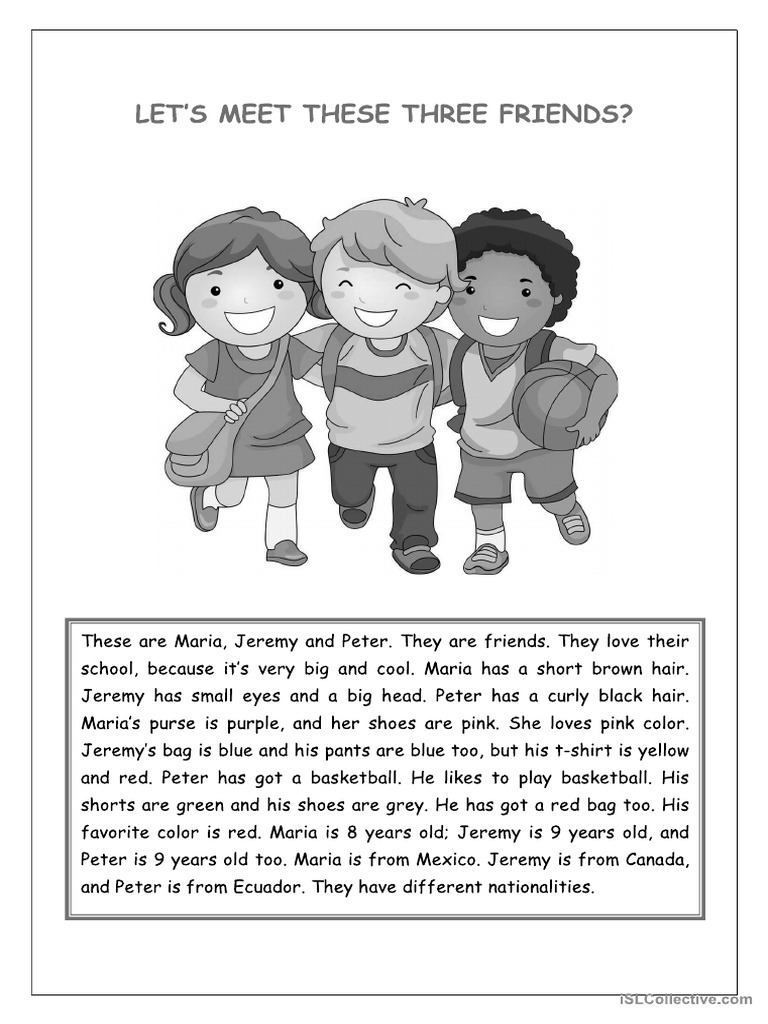 Reading Kids | PDF