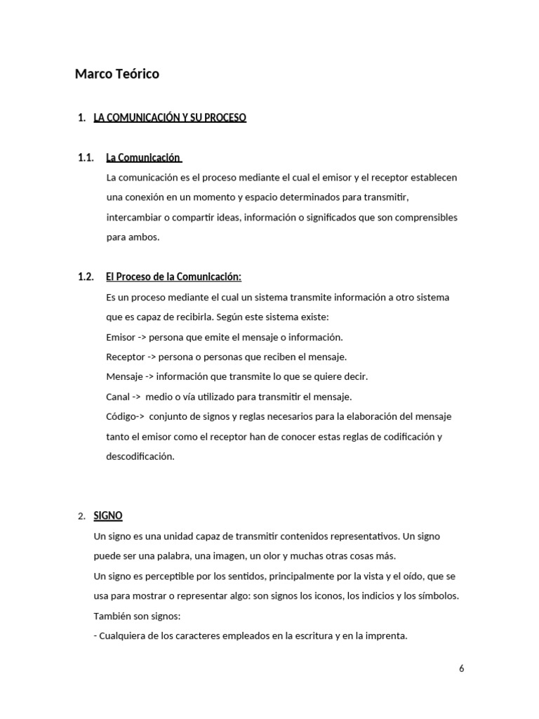 Marco Teo Rico Unidad 1 Primera Parte | PDF | Fonema | Comunicación Marco Teo Rico Unidad 1 Primera Parte | PDF | Fonema | Comunicación
