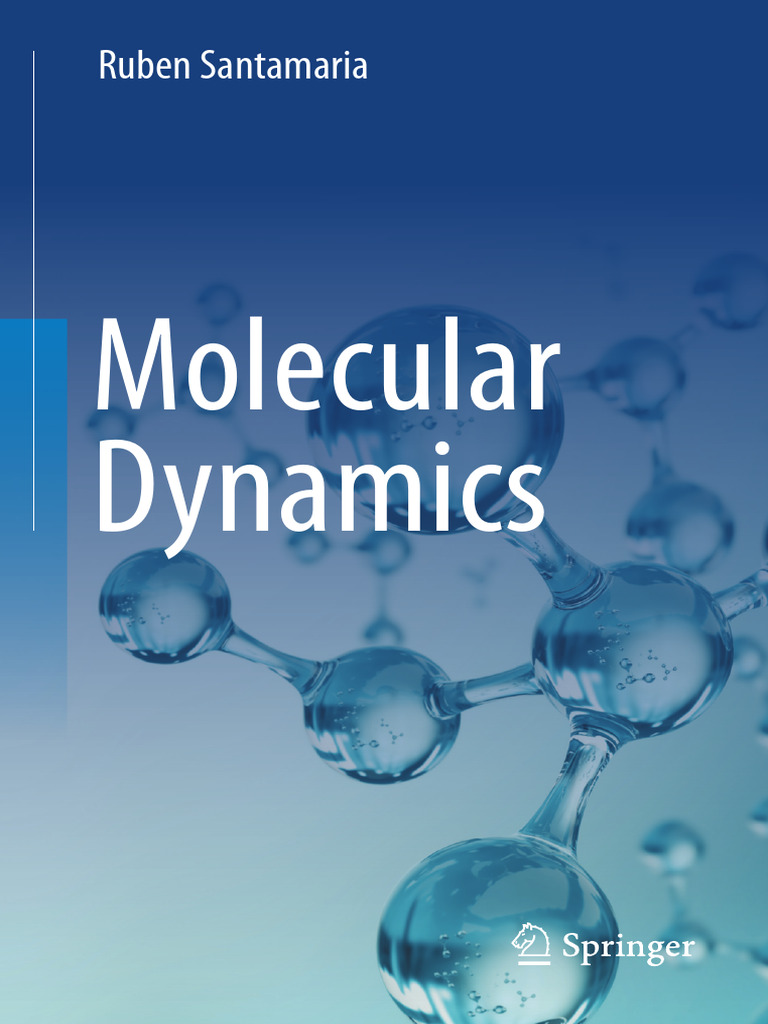 Molecular Dynamics | PDF | Classical Mechanics | Molecular Dynamics