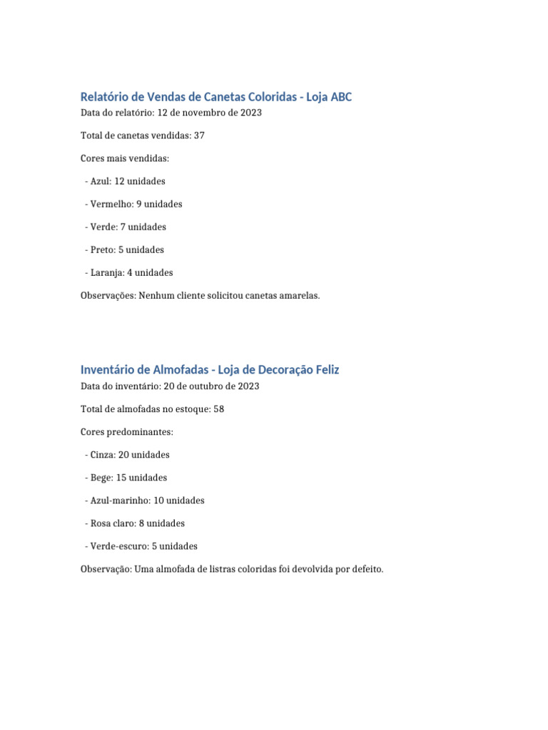 Documentos Aleatorios | PDF