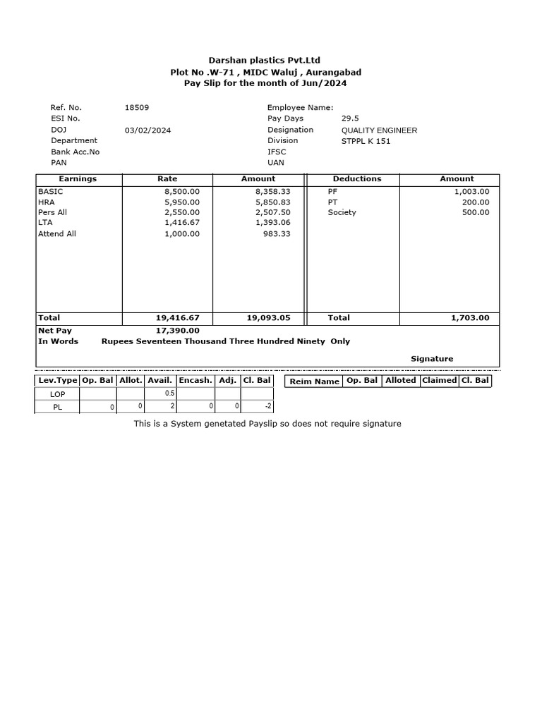 Fresher interview | PDF