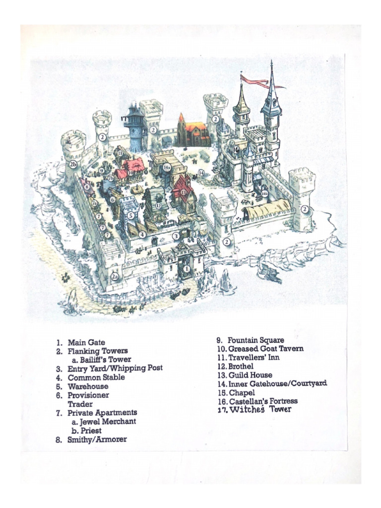 Caves of Carnage Complete Notebook | PDF