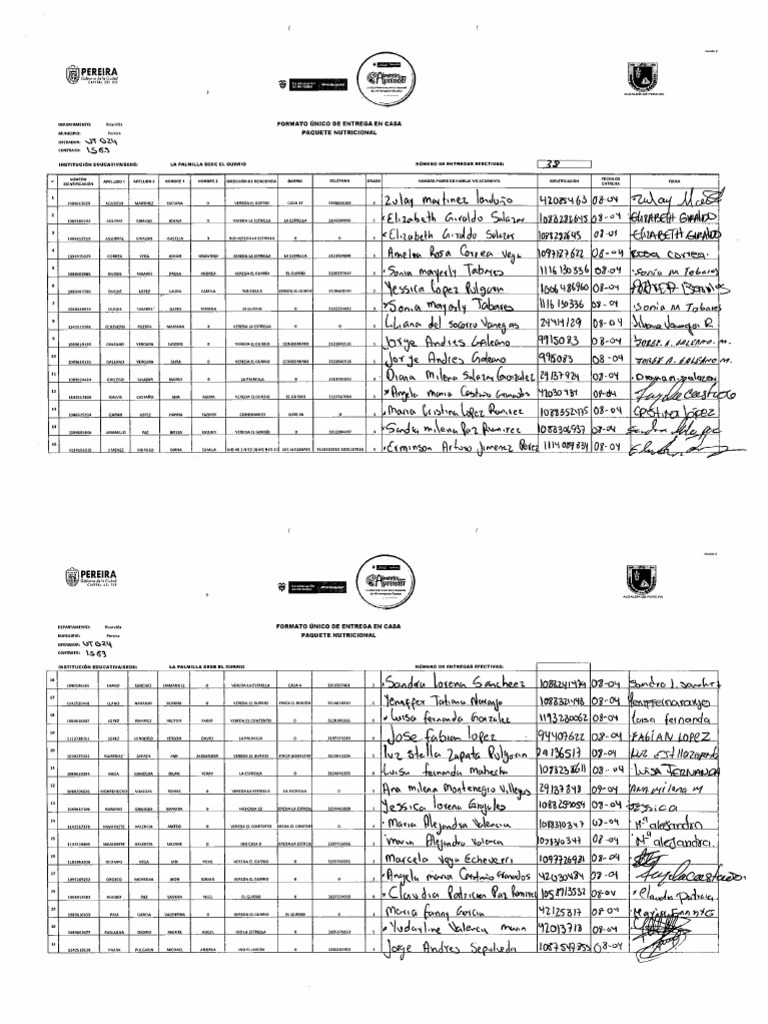 El Gurrio. 4 Folios | PDF