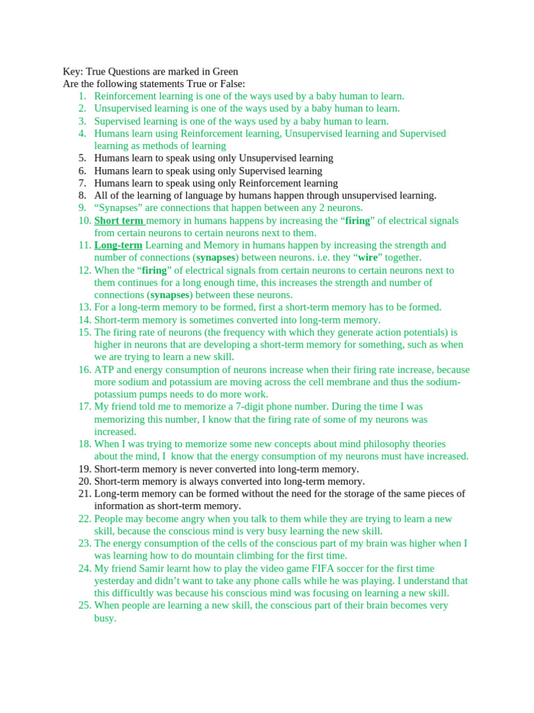 ToM Pscyh C Sample Questions Revised | PDF | Intelligence (AI) & Semantics | Artificial Intelligence