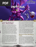 Zor - Protogen Guide Update | PDF