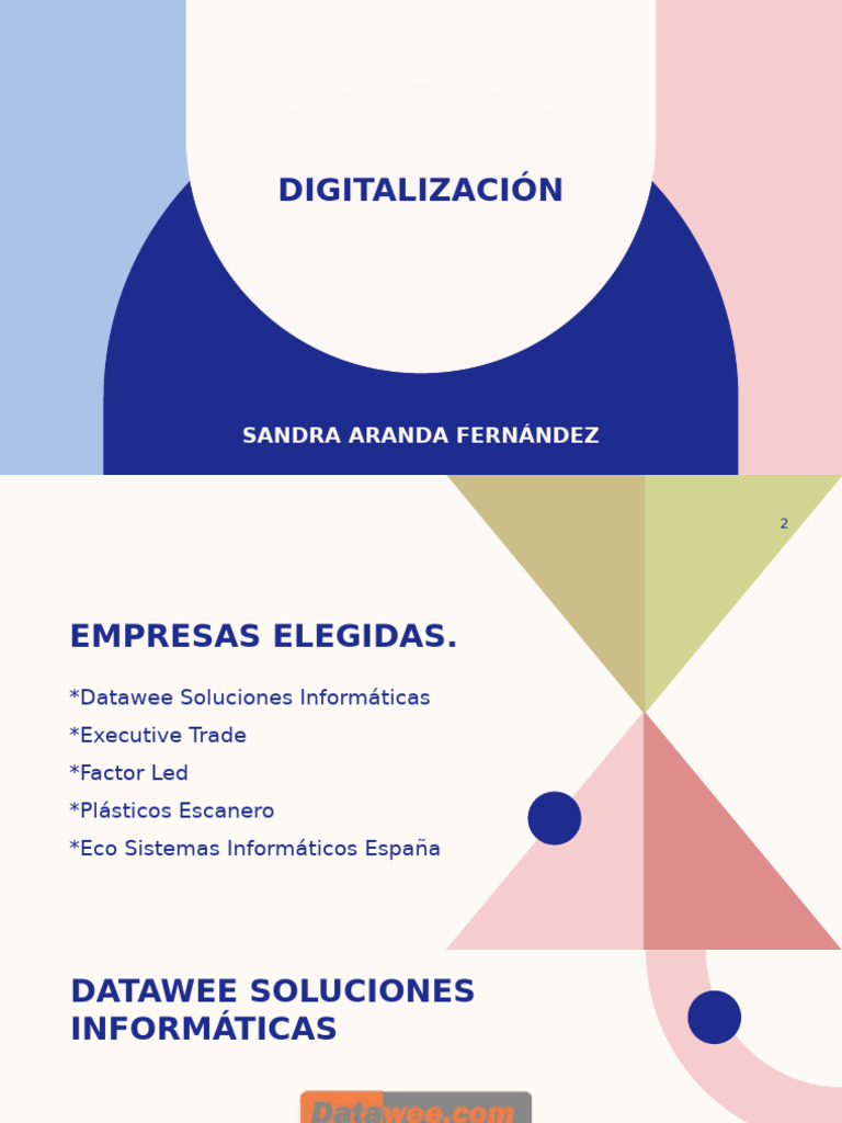 Transformación Digital | PDF | Business | Modelo de negocio