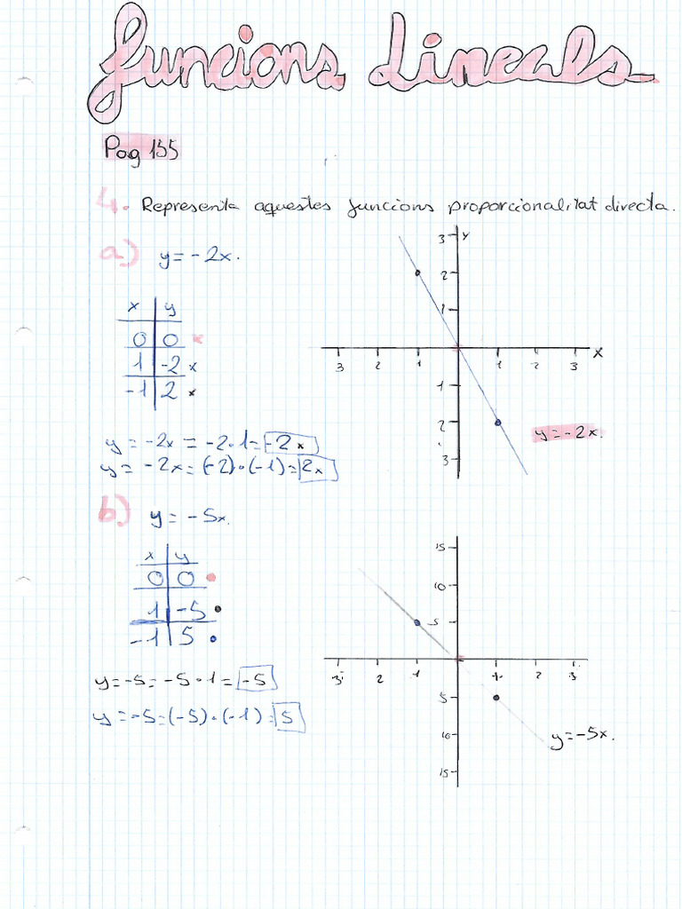 Prop. Directa | PDF