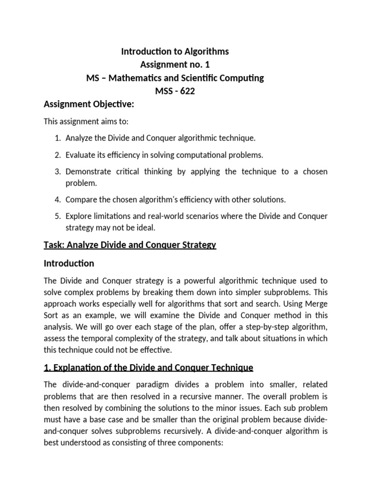 Miss Assignment | PDF | Mathematical Logic | Computer Science