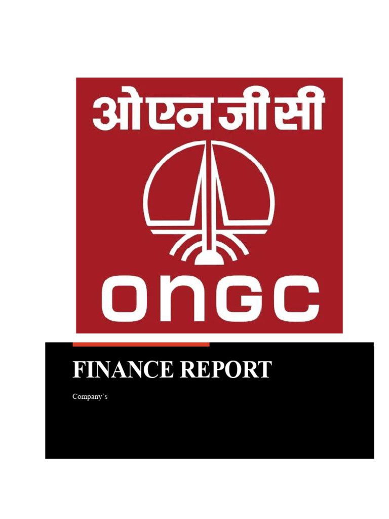 Ongc Analysis 2017 To 2024 by Ritu Bundela | PDF | Foreign Direct Investment | Economies