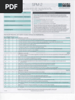 24 Month ASQ SE 2 Spanish | PDF