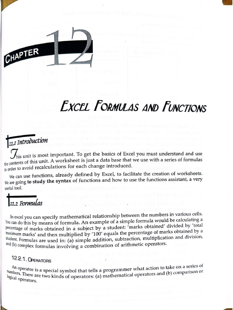 Computer Fundamentals Unit 3rd and 4th Complete Notes | PDF