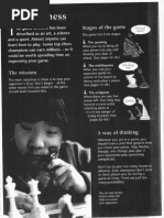 Learning Chess Step 1 | PDF